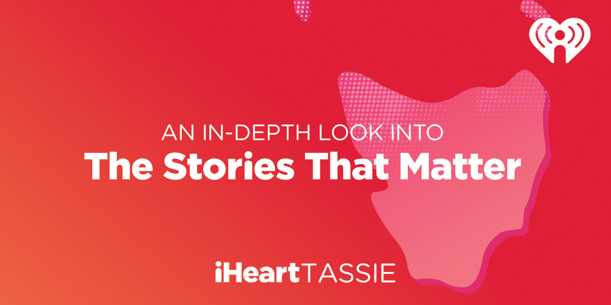 iHeart Tassie - 7AD