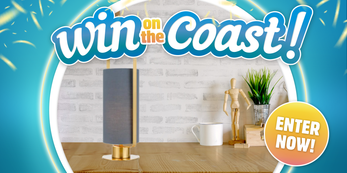 Win on the Coast - Halley's Lighting & Design - 7AD